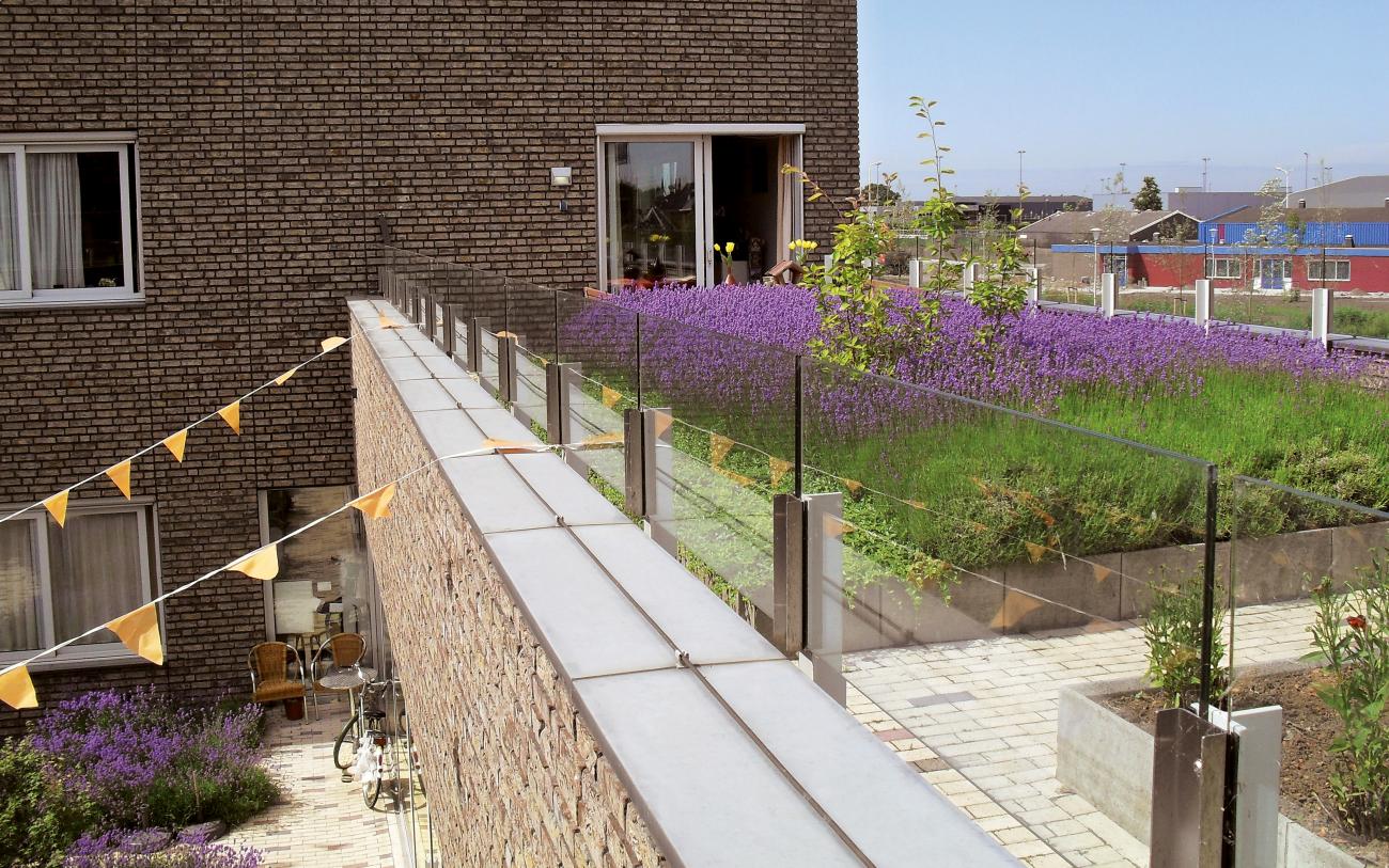 ZinCo green roof systems | ZinCo Green Roof Systems UK