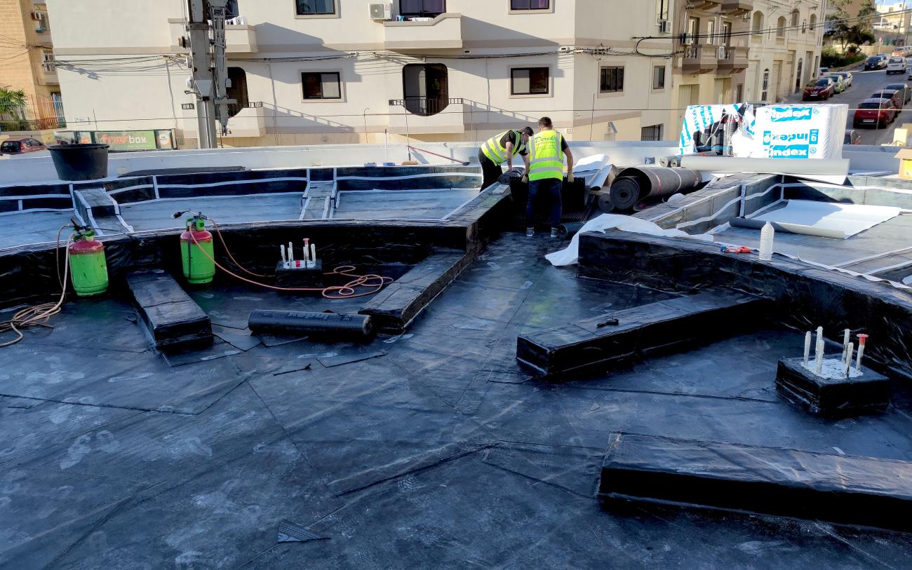 When a car park becomes the highlight | ZinCo Green Roof Systems UK