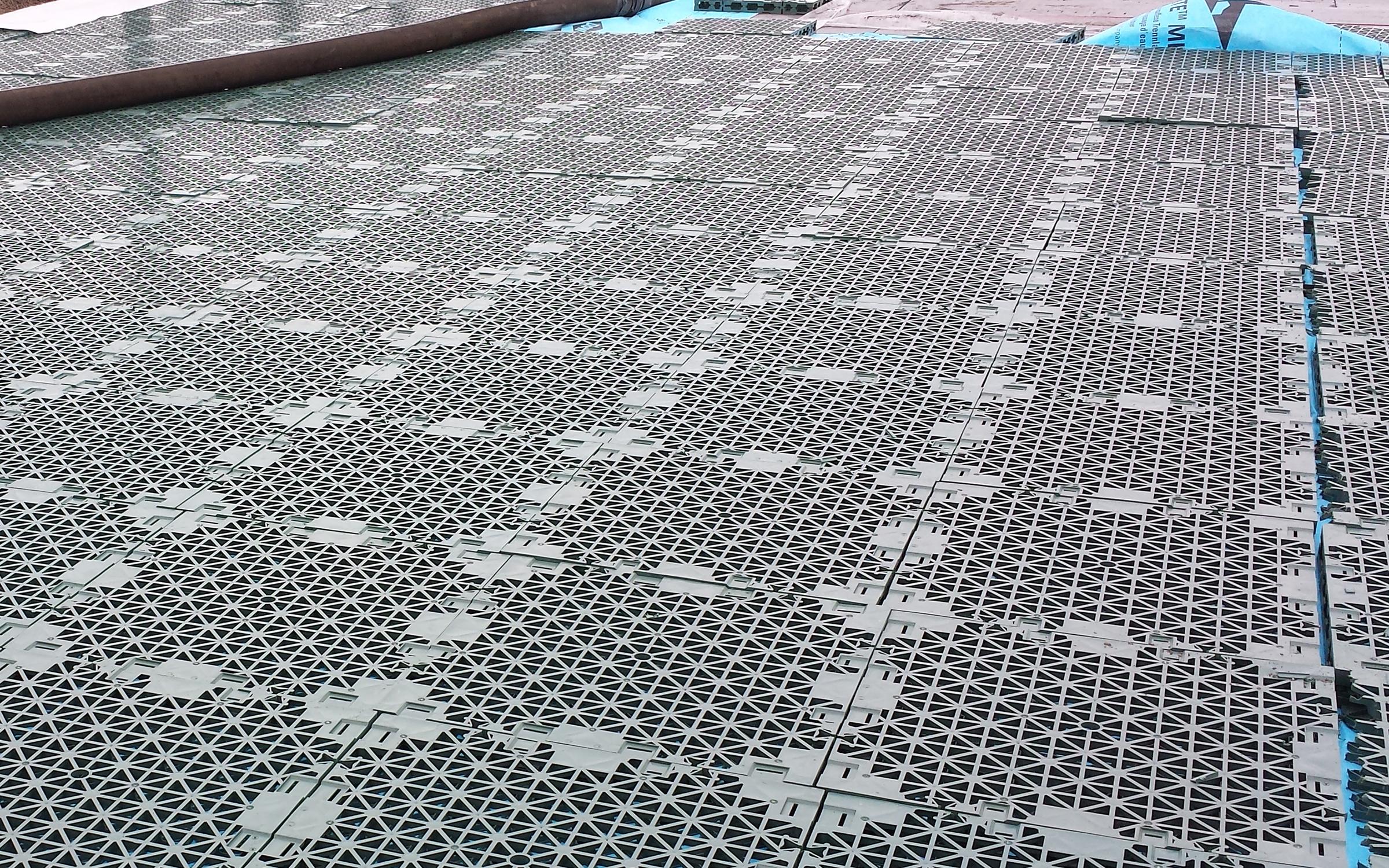 Is this roof garden a luxury? | ZinCo Green Roof Systems UK