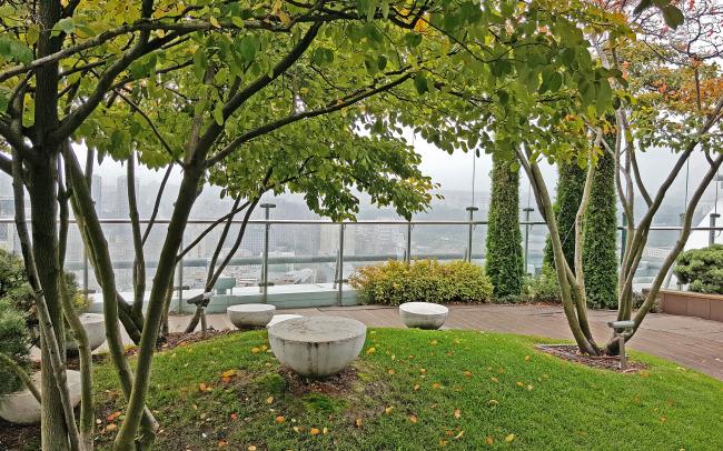 Intensive Green Roofs | ZinCo Green Roof Systems UK