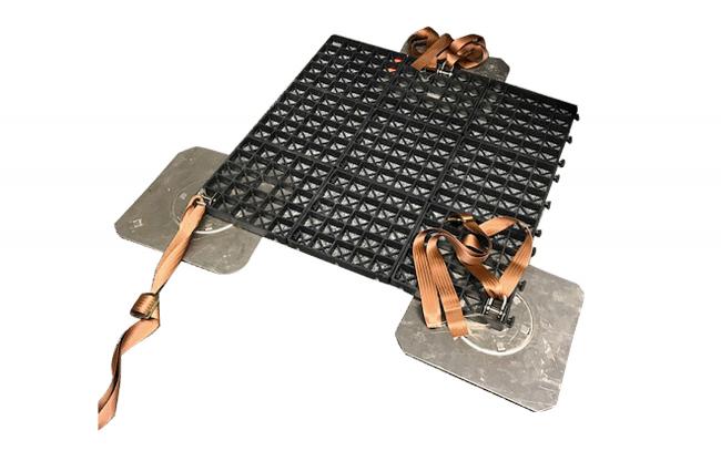 Anchoring Trees Securely on Roofs | ZinCo Green Roof Systems UK